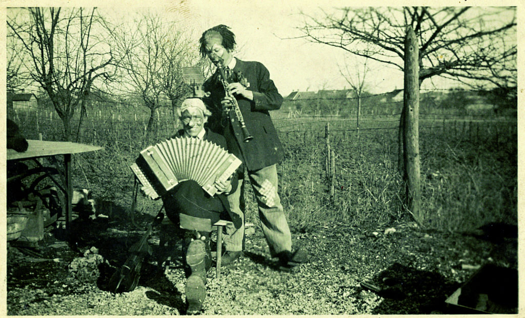 Le Cirque et l’Argonne – AMAE