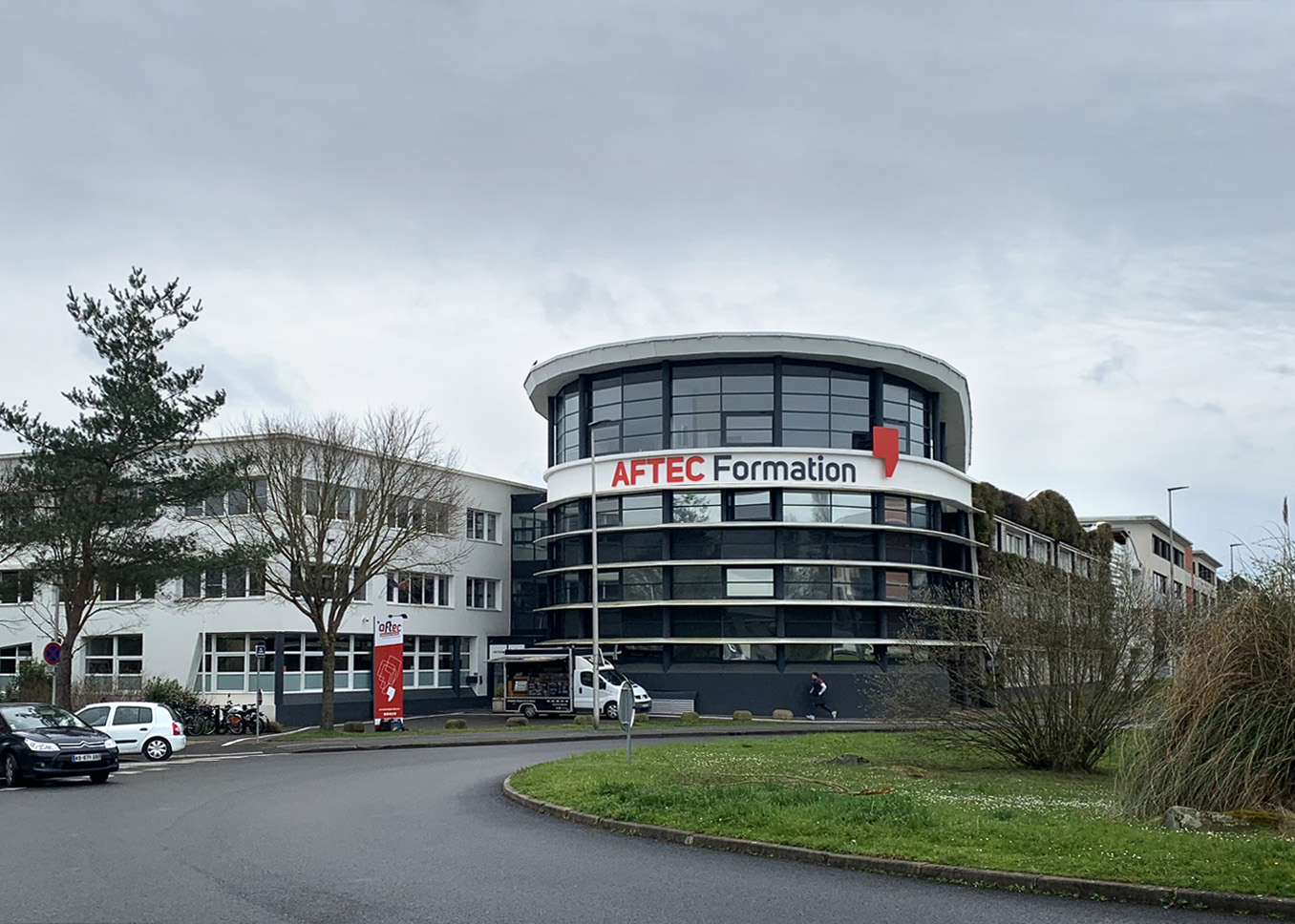 AFTEC Formation – AMAE