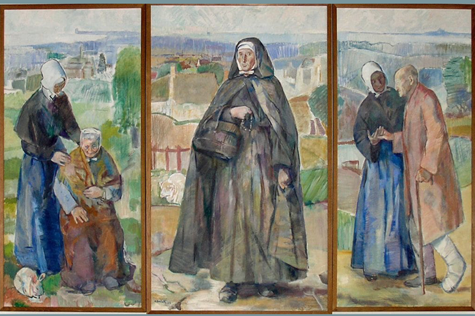 Jeanne Jugan – AMAE